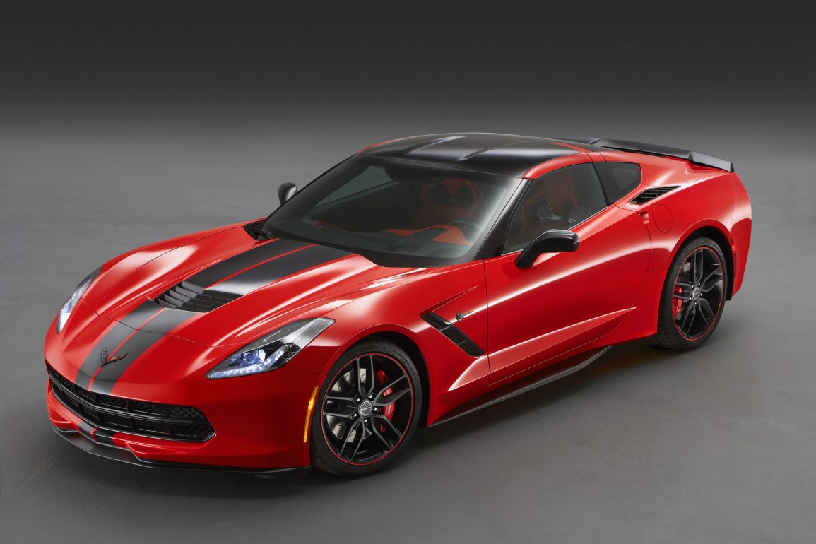 2015 Corvette Atlantic/Pacific Design Packages
