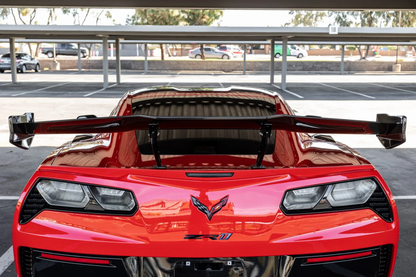 FOR SALE: 2019 Chevrolet Corvette ZR1 Coupe