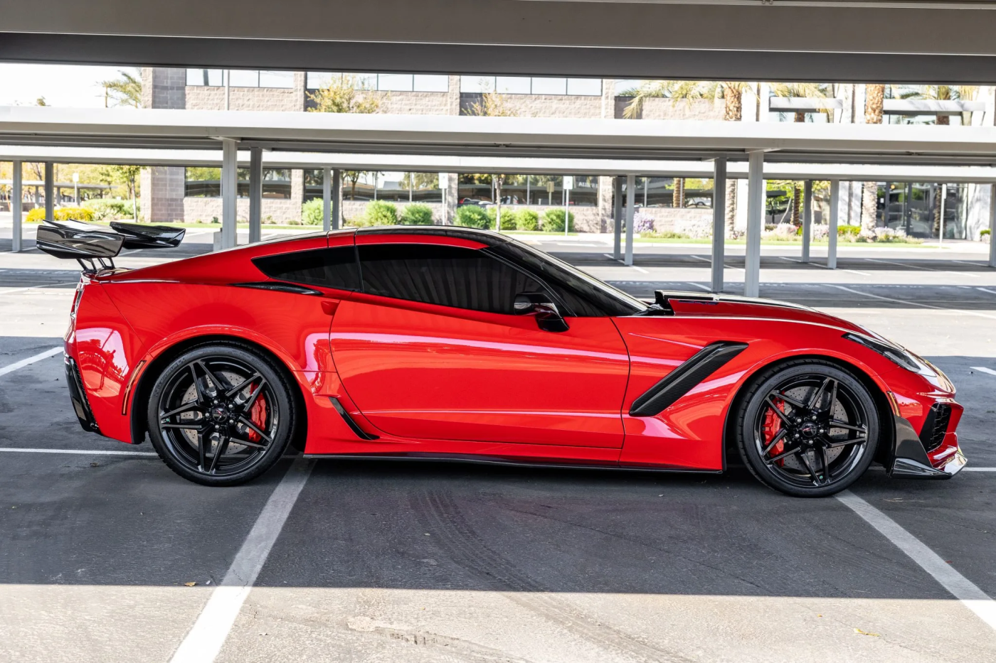 FOR SALE: 2019 Chevrolet Corvette ZR1 Coupe