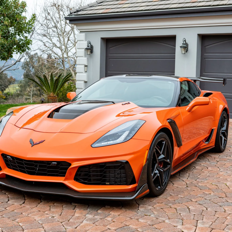 A Guide to Every C7 Corvette Engine