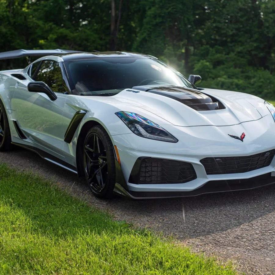 2019 Chevrolet Corvette Guide: Specs, Photos, Colors, Options, & More