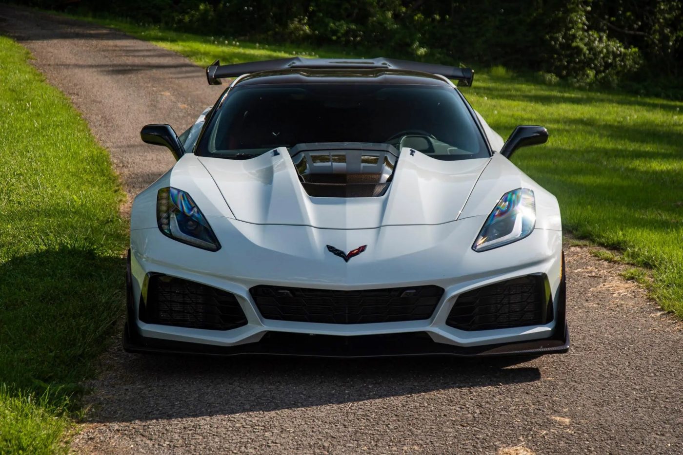 Corvette Of The Day: Modified 2019 Chevrolet Corvette ZR1 Coupe