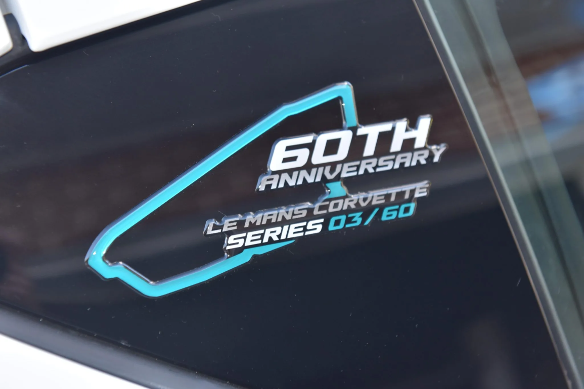 Corvette Of The Day: 2021 Chevrolet Corvette Lingenfelter Cunningham ...