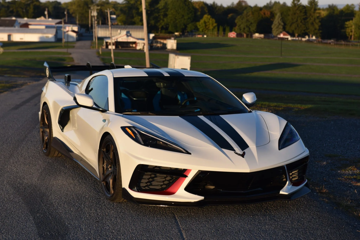 2021 Chevrolet Corvette Guide: Specs, Photos, Colors, Options, & More