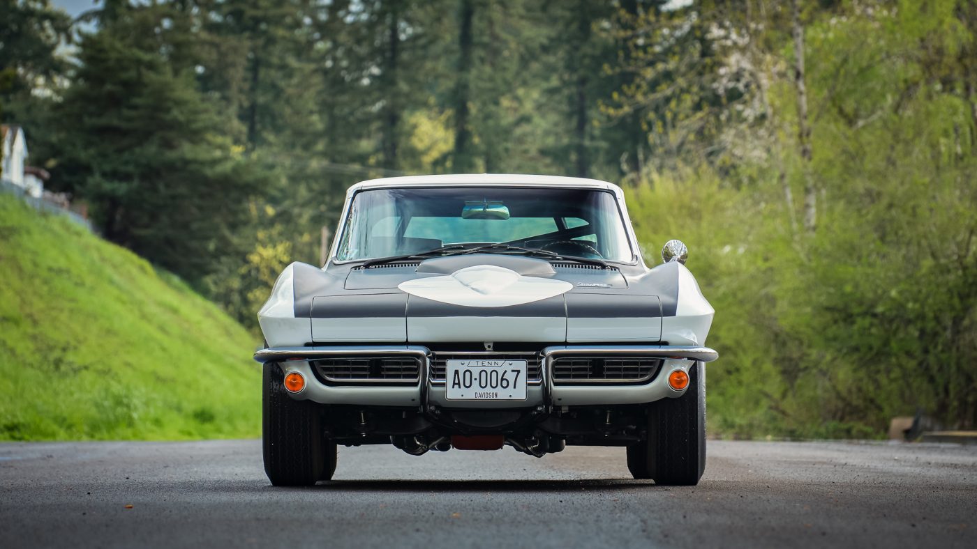 Corvette Of The Day: 1966 Chevrolet Corvette Big Tank Coupe