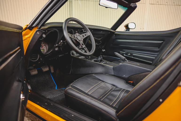 Corvette Of The Day: 1976 Chevrolet Corvette Restomod