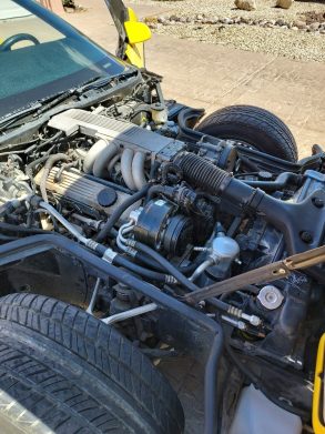 FOR SALE: 1986 Corvette Coupe