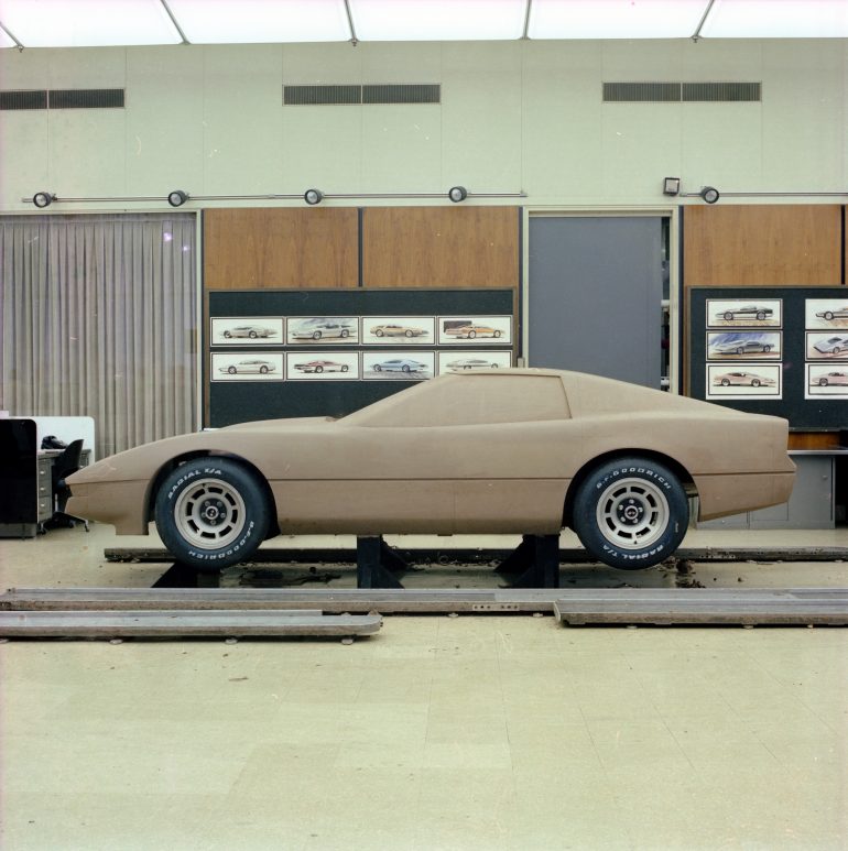 The C4 Corvette Turns Forty