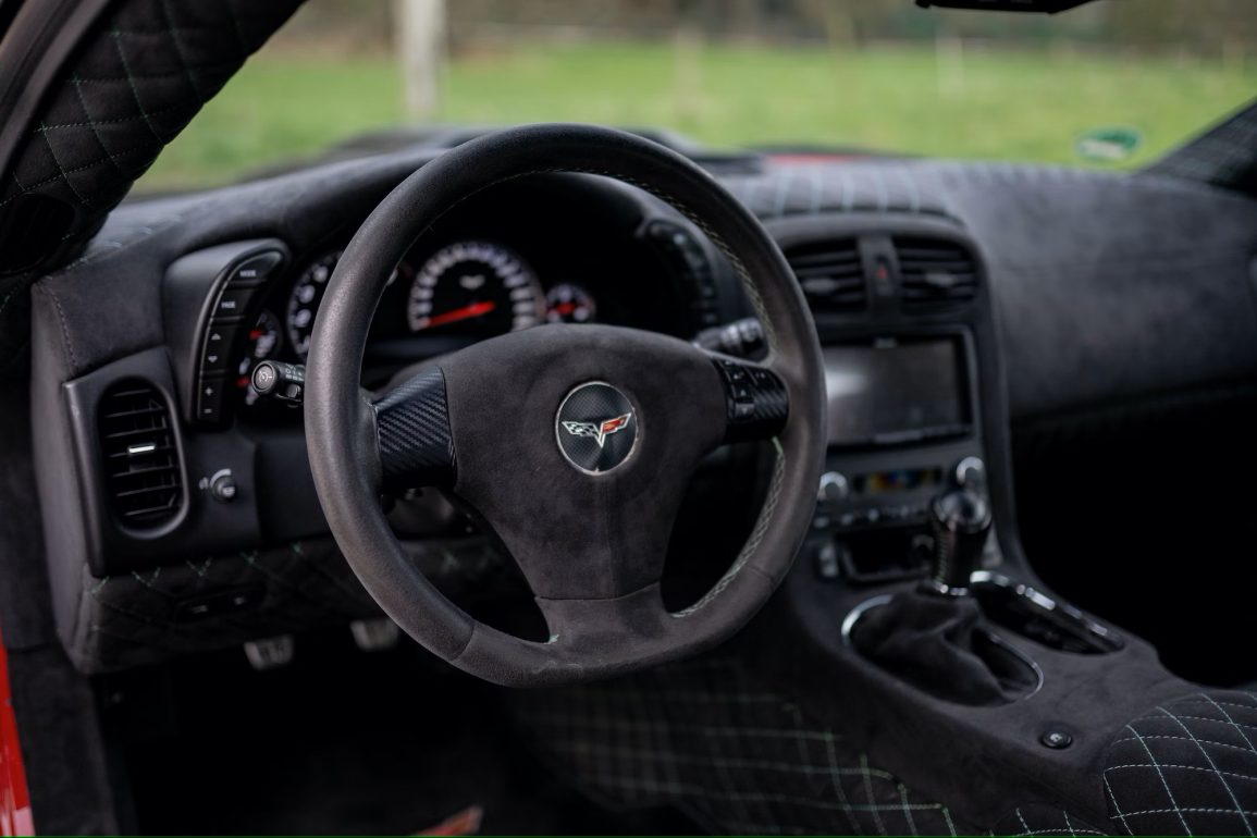 FOR SALE: 2007 Chevrolet Corvette Z06 With TiKT Performance Upgrades