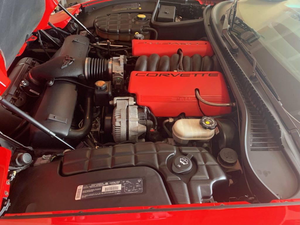 Showcase My Corvette: Everybody Remembers Their First