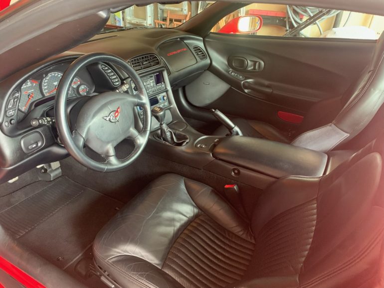 Showcase My Corvette: Everybody Remembers Their First