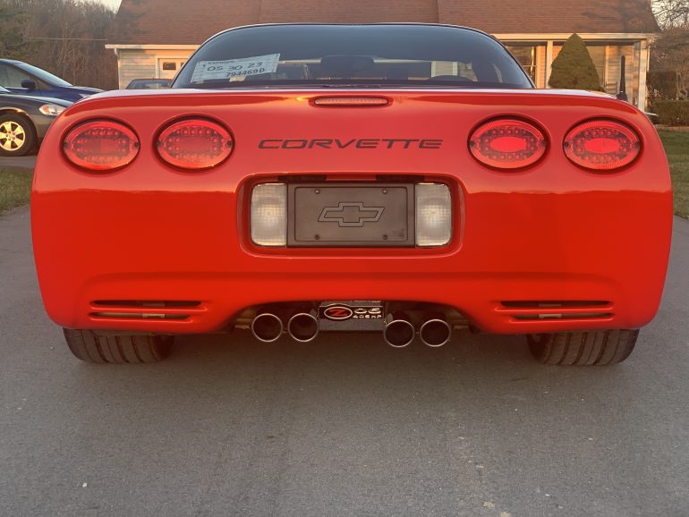 Showcase My Corvette: Everybody Remembers Their First