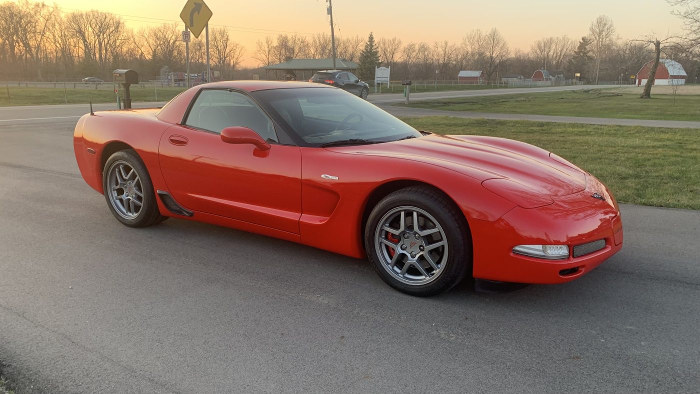 Showcase My Corvette: Everybody Remembers Their First