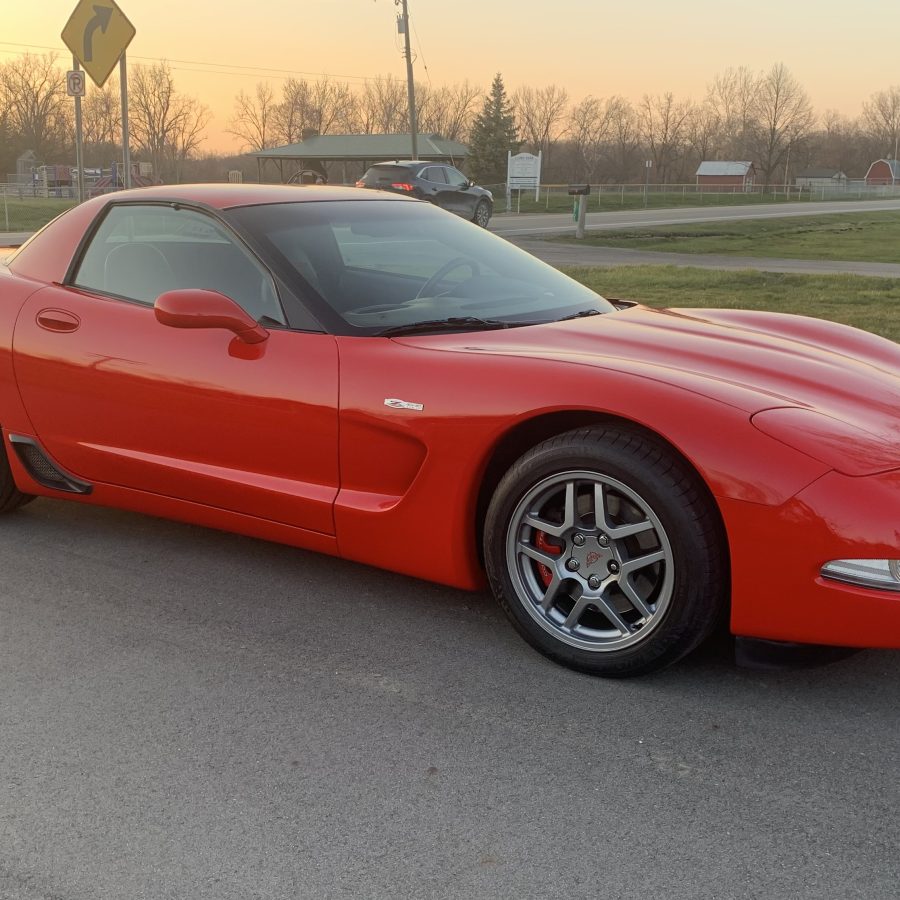 National Corvette Museum To Mark One-Year Sinkhole Anniversary With ...