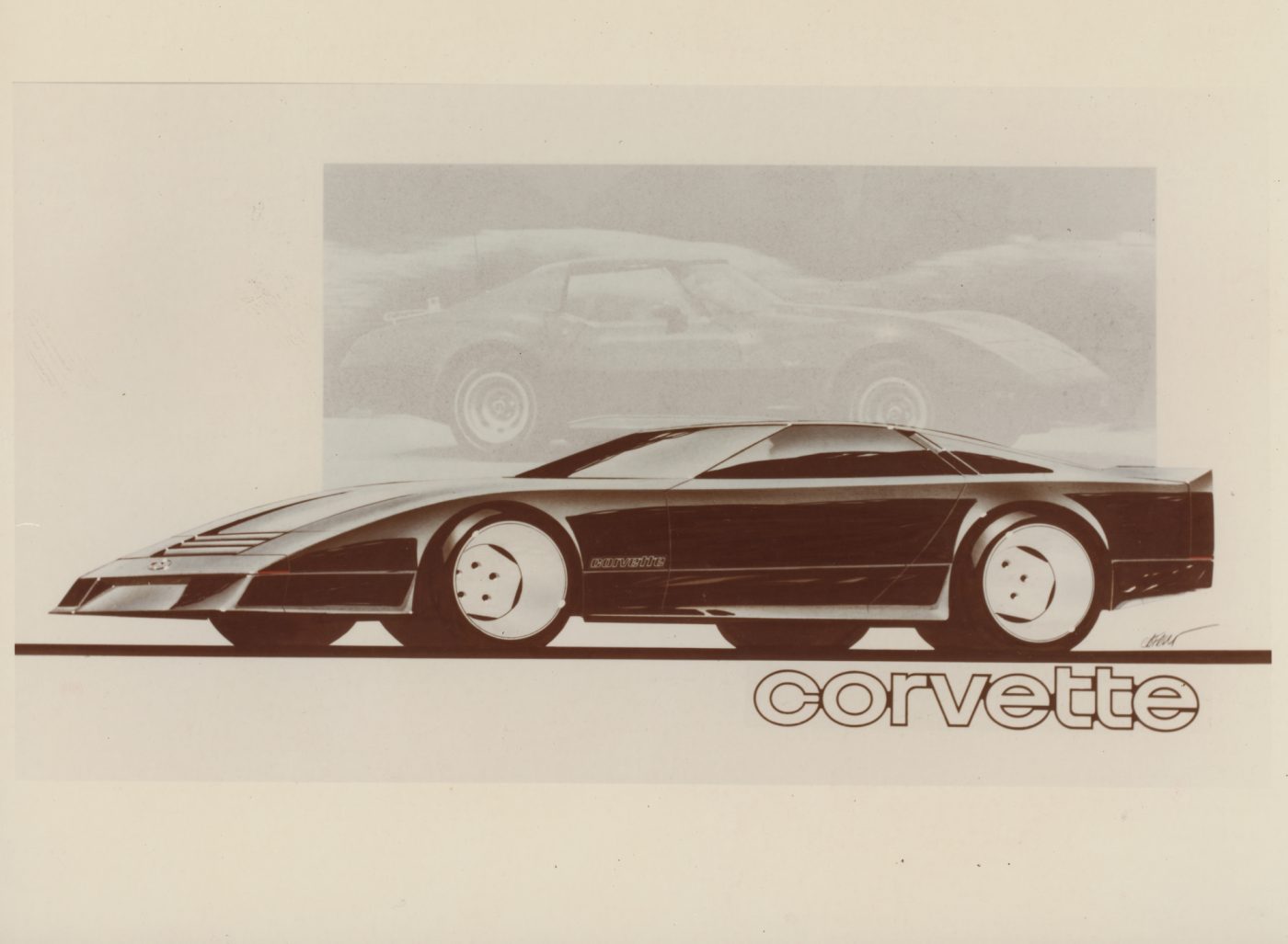 The C4 Corvette Turns Forty