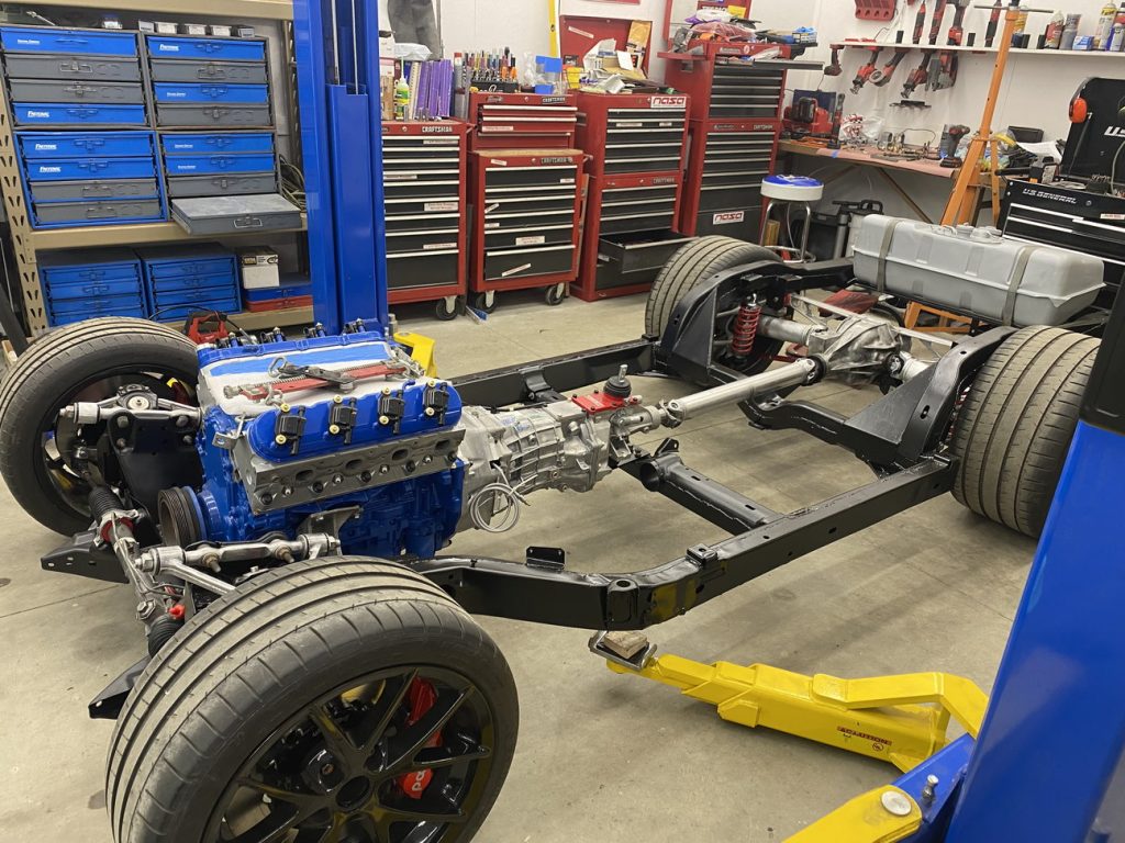 DIY: Race Car Build In Progress... Part 9