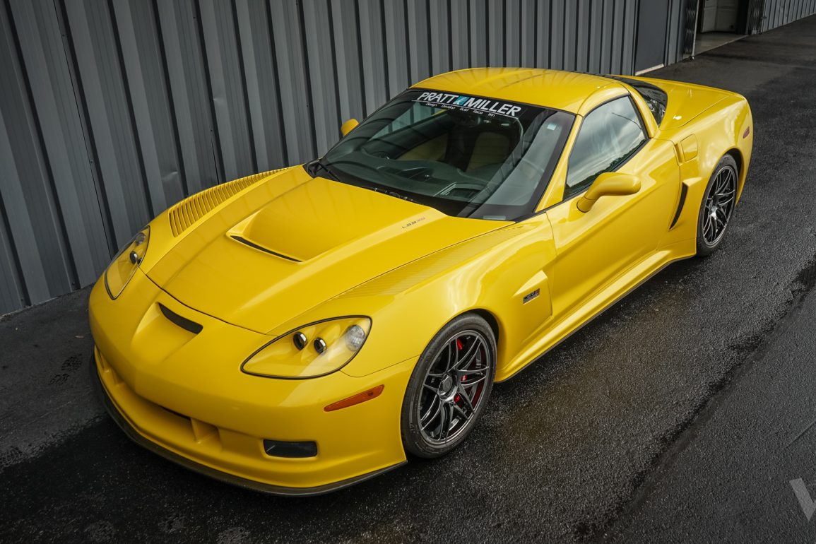 Pratt and Miller C6RS Archives - CorvSport.com