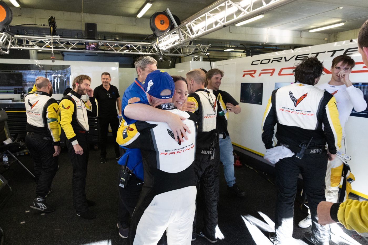 Corvette Racing: From Pole To The Win For #33 C8.R