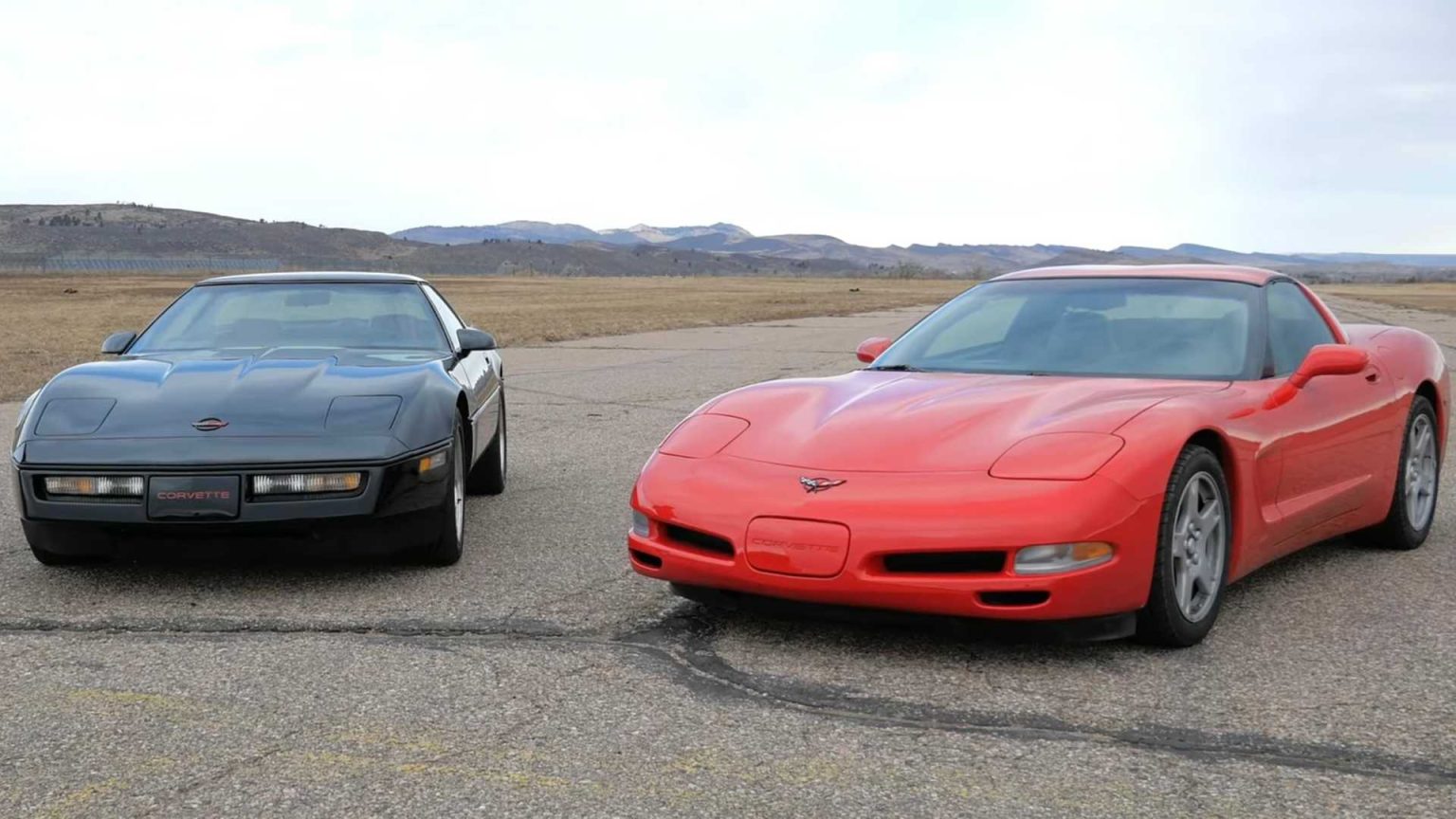 The C4 Corvette Turns Forty