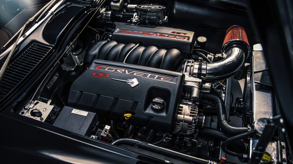 Corvette Of The Day: Ares Corvette C2 Restomod