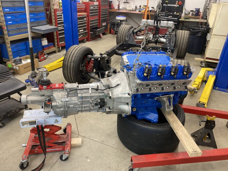 DIY: Race Car Build In Progress... Part 9