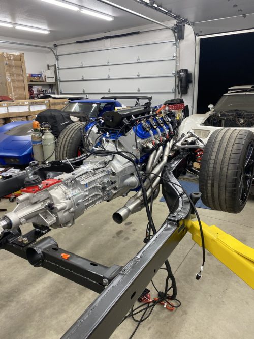 DIY: Race Car Build In Progress... Part 9