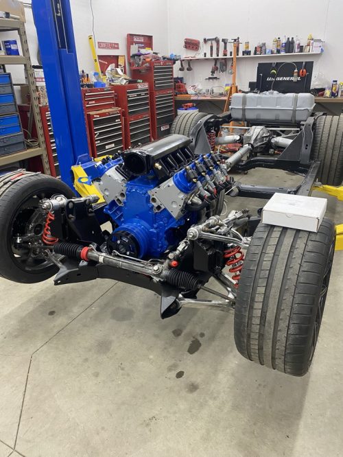 DIY: Race Car Build In Progress... Part 9