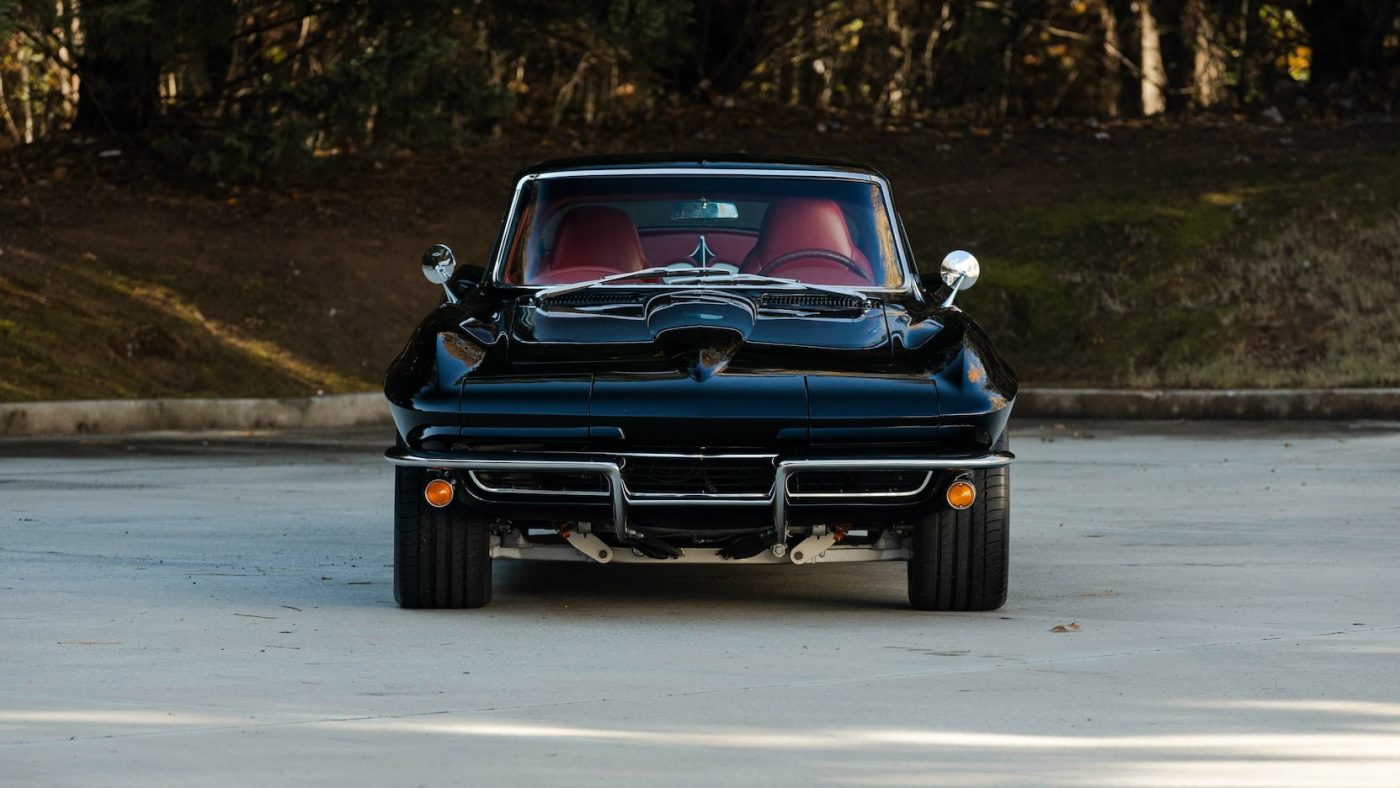 Corvette Of The Day: 1965 Chevrolet Corvette Custom Coupe