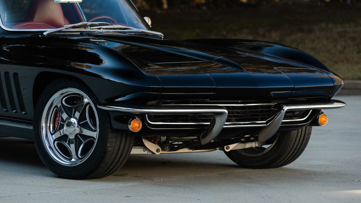 Corvette Of The Day: 1965 Chevrolet Corvette Custom Coupe