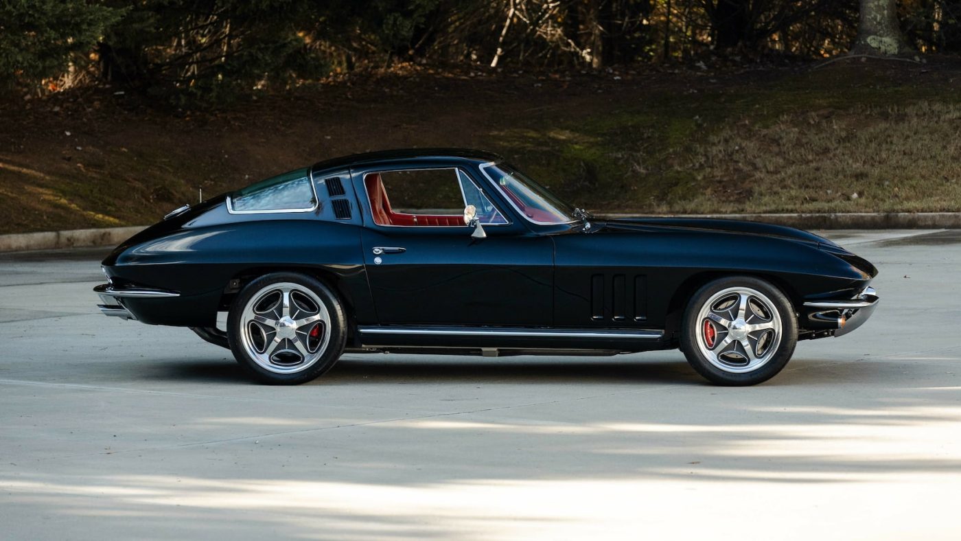 Corvette Of The Day: 1965 Chevrolet Corvette Custom Coupe