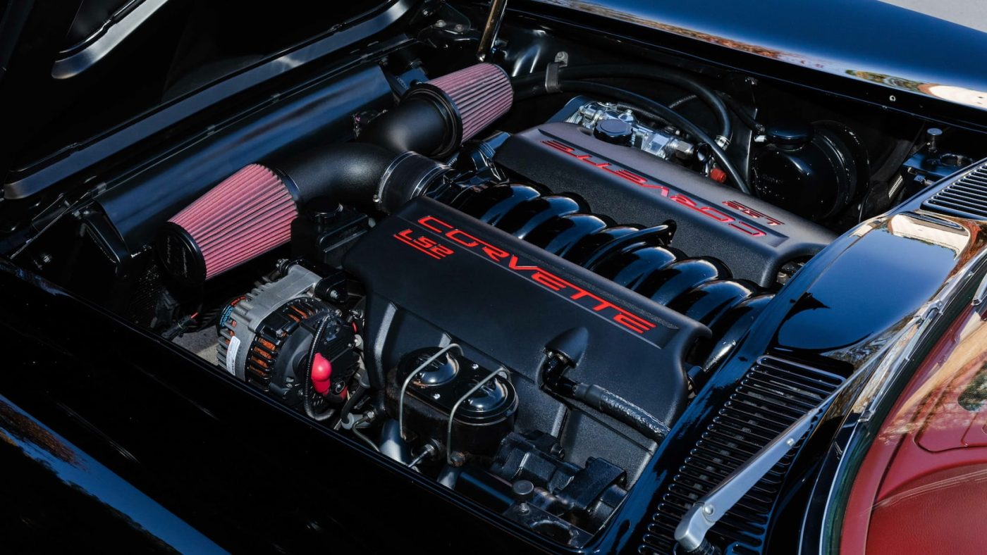 Corvette Of The Day: 1965 Chevrolet Corvette Custom Coupe