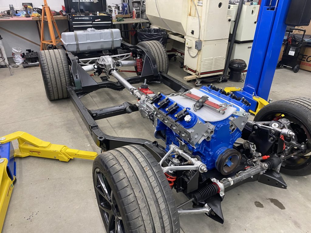 DIY: Race Car Build In Progress... Part 9