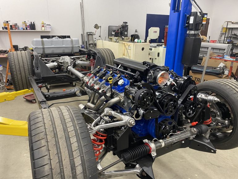 DIY: Race Car Build In Progress... Part 9