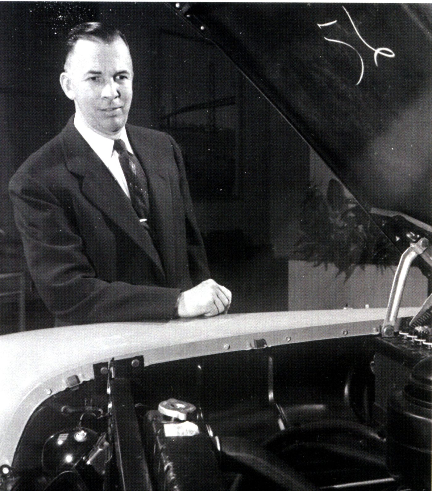 The Top 10: Most Influential Individuals In Corvette Design & Development