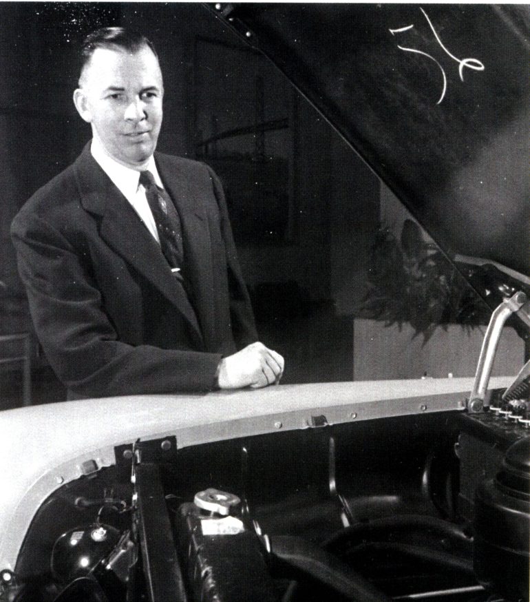 The Top 10: Most Influential Individuals In Corvette Design & Development