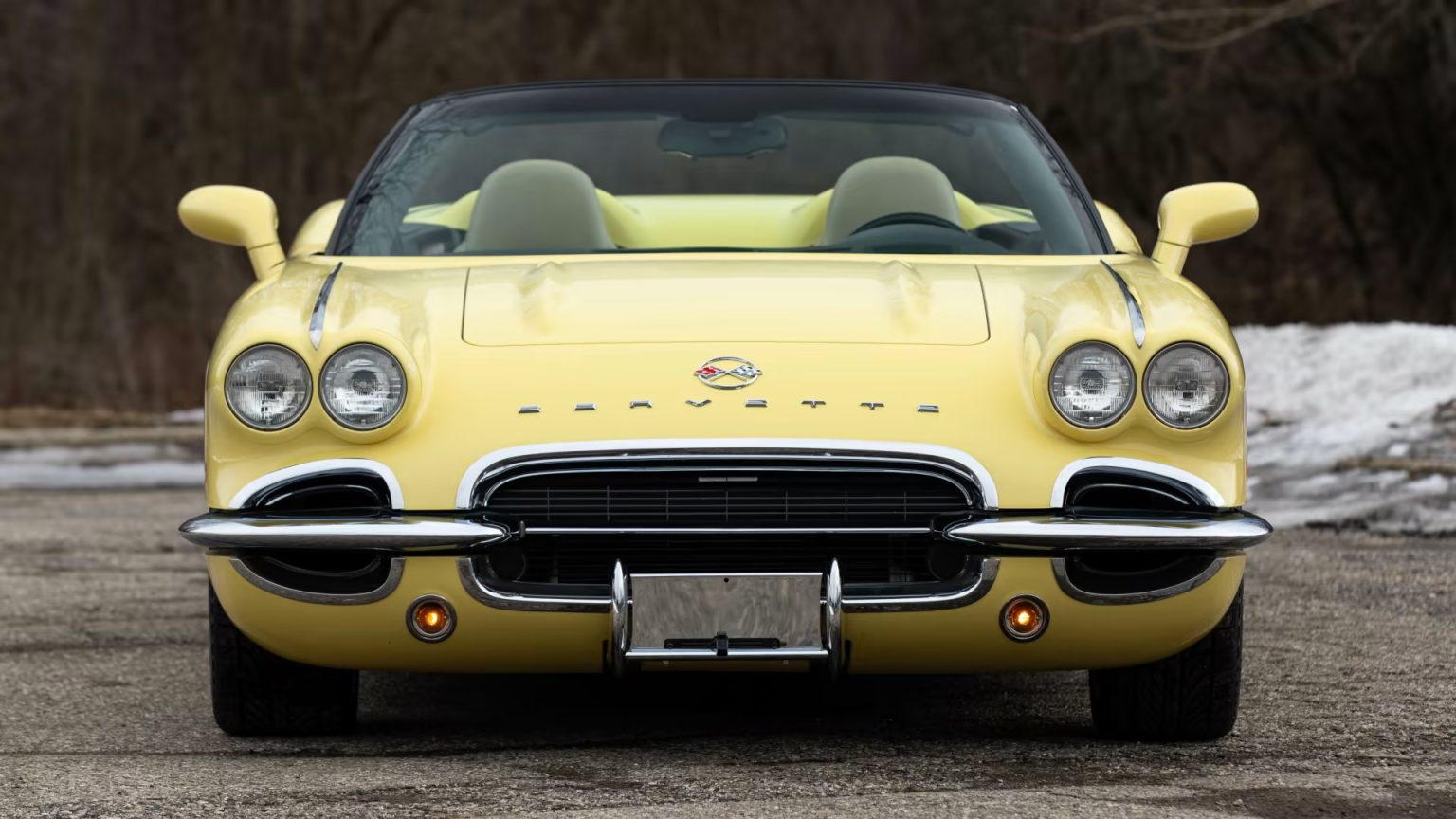 Corvette Of The Day: 2006 Chevrolet Corvette CRC Conversion