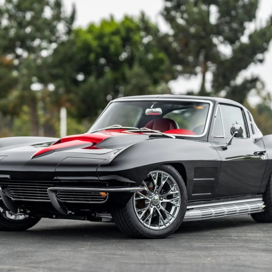 1964 Chevrolet Corvette Pricing, Factory Options, & Colors | CorvSport