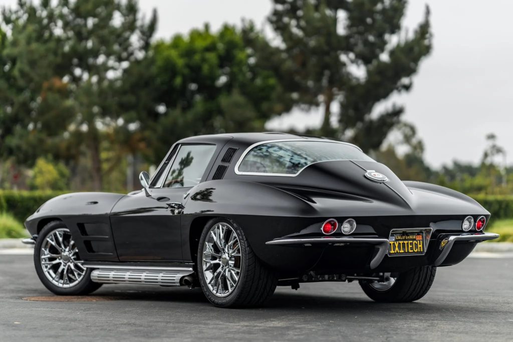 FOR SALE: Modified 1964 Chevrolet Corvette Coupe