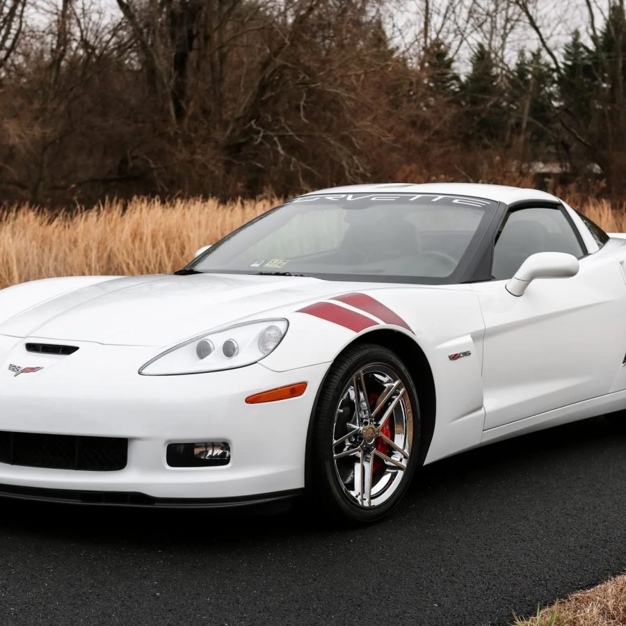 2007 Chevrolet Corvette Guide: Specs, Photos, Colors, Options, & More