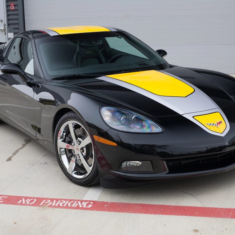 2009 Chevrolet Corvette Guide: Specs, Photos, Colors, Options, & More