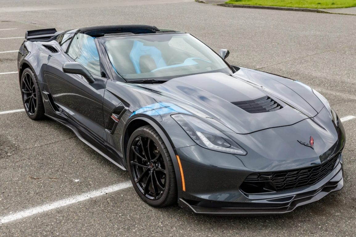2017 Corvette Grand Sport Archives - CorvSport.com