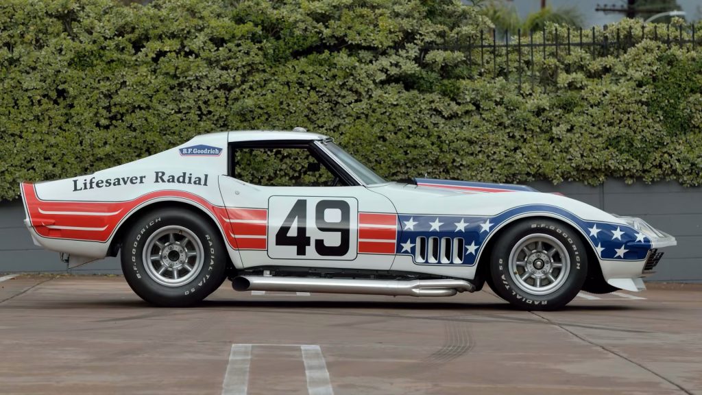 You Can Now Be The Next Owner Of The Legendary 1969 Greenwood Chevrolet ...