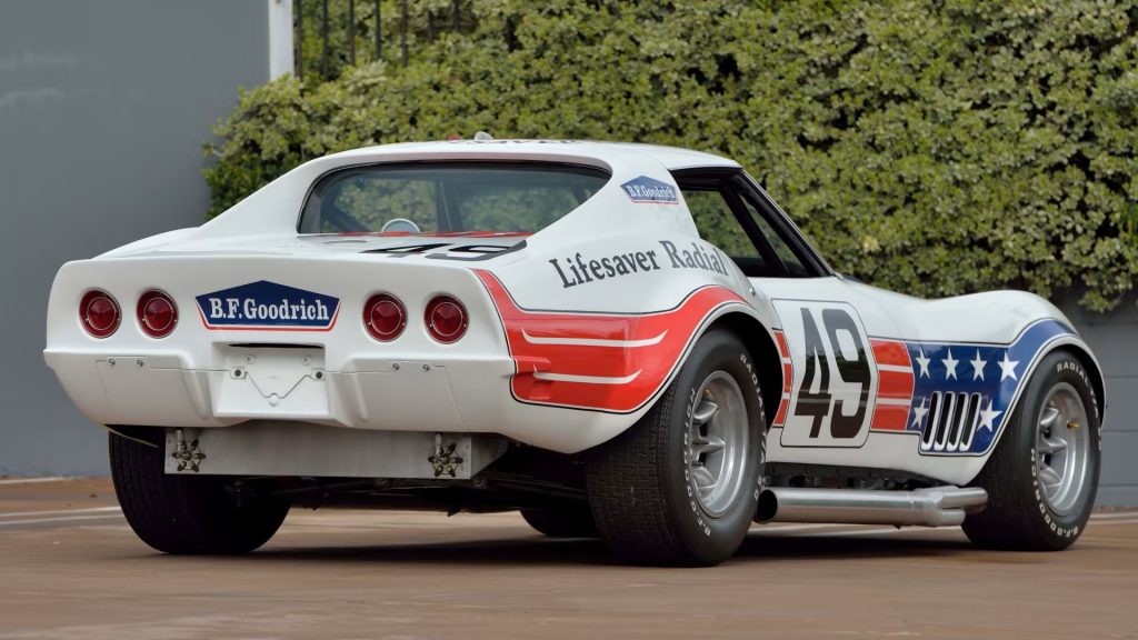 You Can Now Be The Next Owner Of The Legendary 1969 Greenwood Chevrolet ...