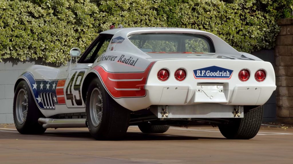 You Can Now Be The Next Owner Of The Legendary 1969 Greenwood Chevrolet ...