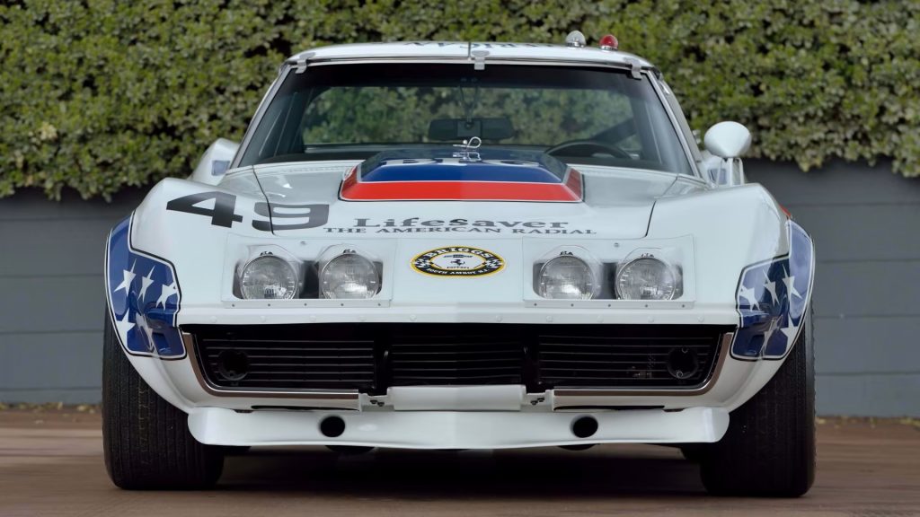 You Can Now Be The Next Owner Of The Legendary 1969 Greenwood Chevrolet ...