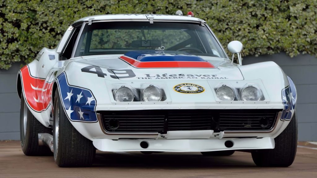 You Can Now Be The Next Owner Of The Legendary 1969 Greenwood Chevrolet ...