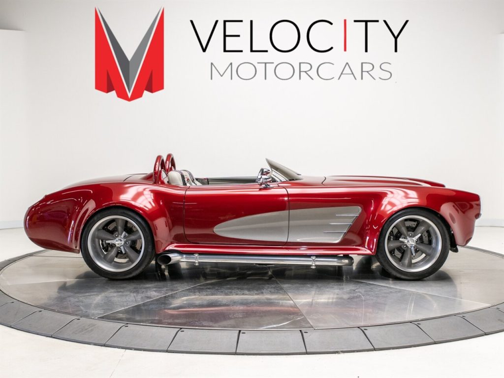 Corvette Of The Day: 1957 Chevrolet Corvette Custom Speedster