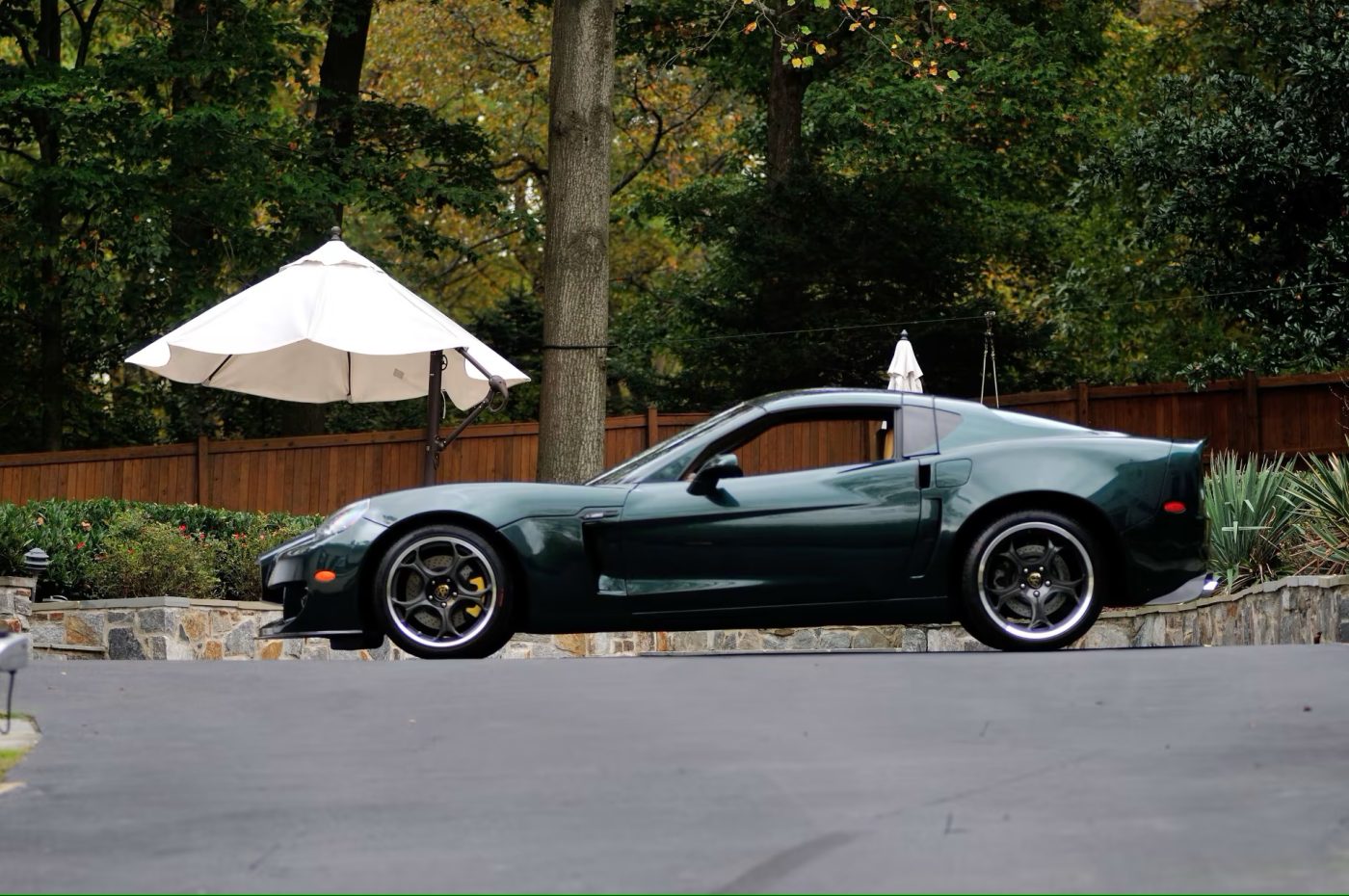 Corvette Of The Day: 2009 Chevrolet Corvette SV9 Competizione