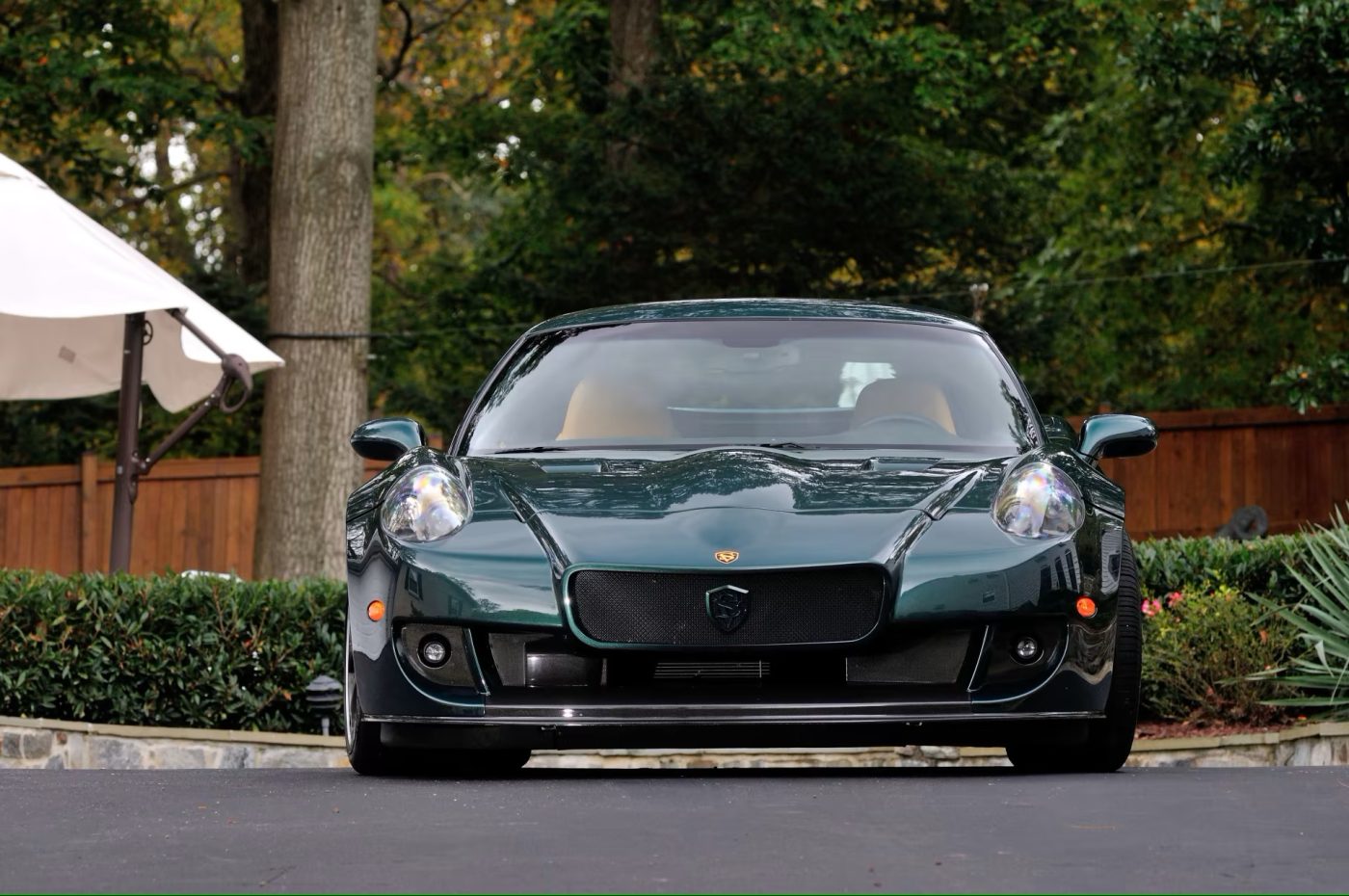 Corvette Of The Day: 2009 Chevrolet Corvette SV9 Competizione