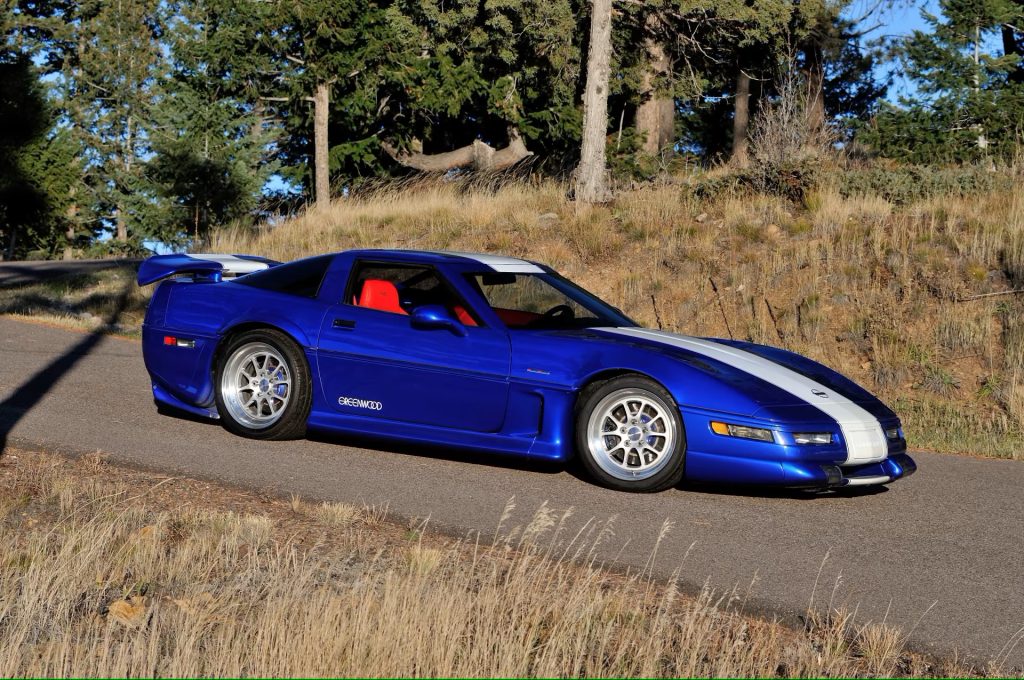 Corvette Of The Day: 1996 Chevrolet Corvette Grand Sport “The Grandest ...